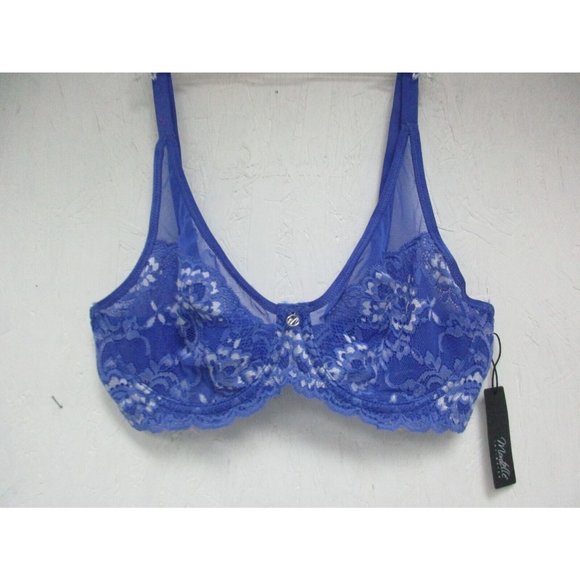 Montelle | Intimates & Sleepwear | Montelle 938 Grace Unlined High Apex ...